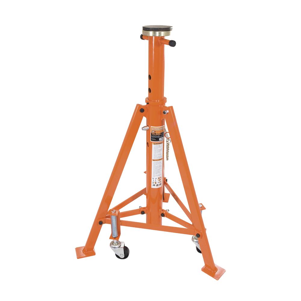 Capacity Low Fixed Stand - Super Heavy Duty - 15,000 lb | 032216 ...