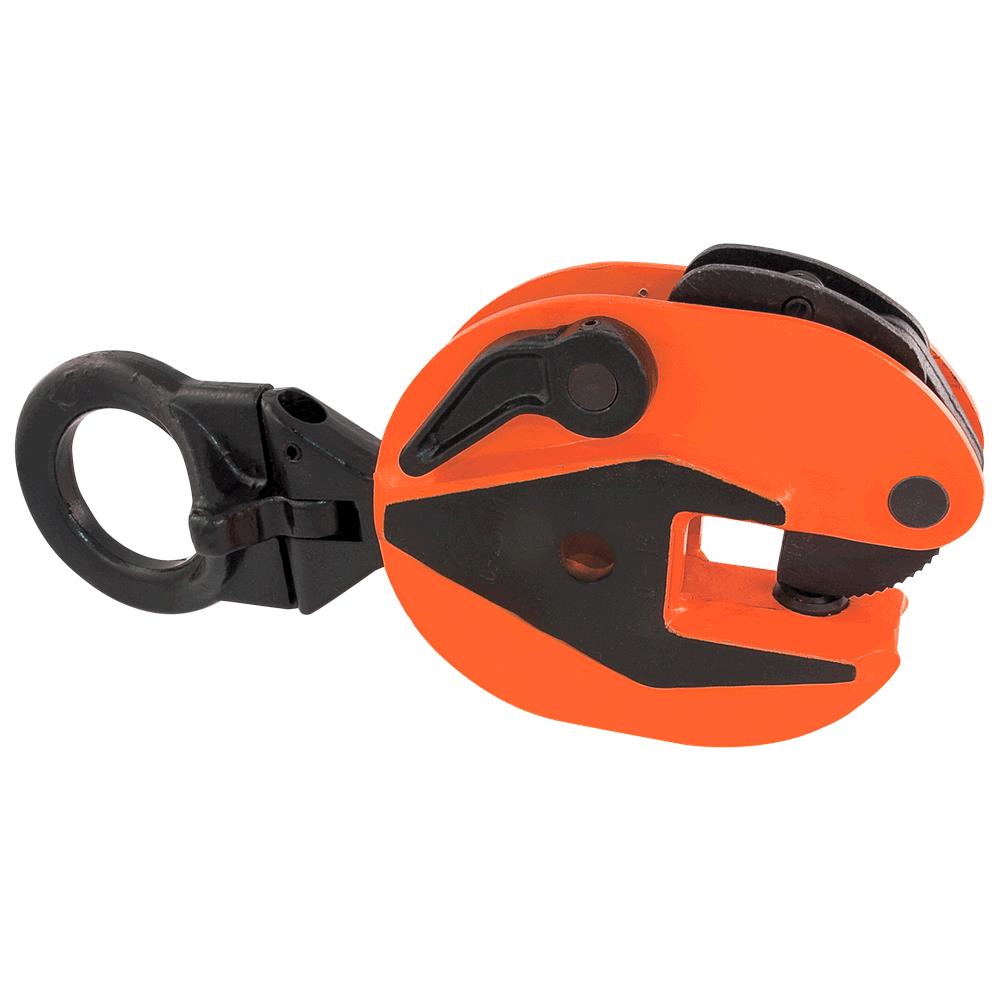 2-Ton SPCU Series Heavy-Duty Universal Plate Clamp | 109325 | Beam ...