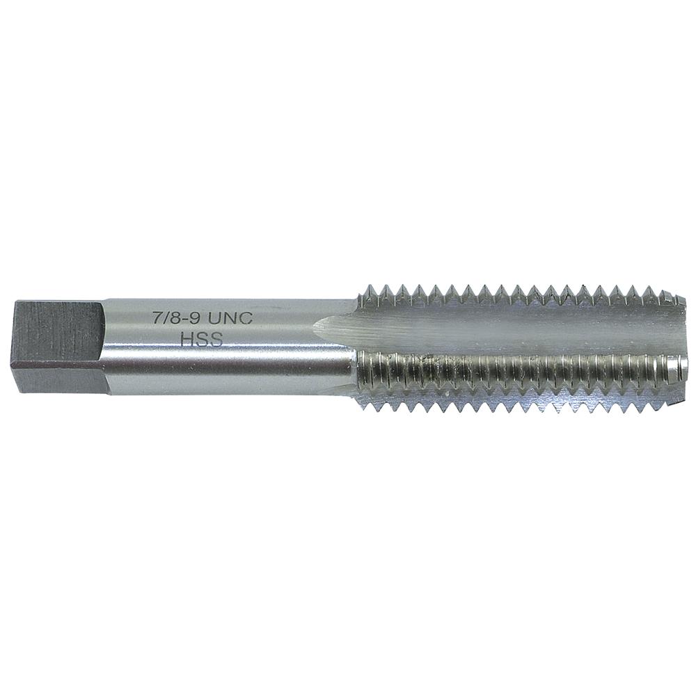 9/16"-18 NF M2 HSS SAE Taper Tap | 530340 | Taps | JET by SureWerx