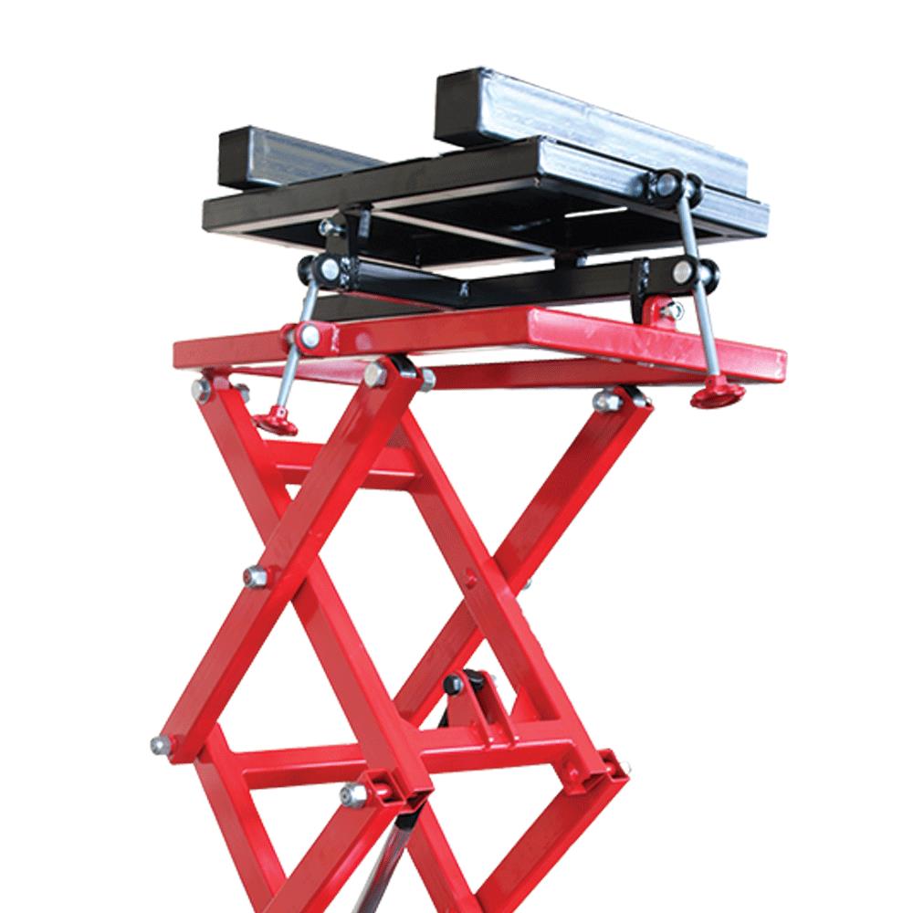 Powertrain Lift/Table - 2,500-lb Capacity | 3182 | Hydraulic Jacks ...