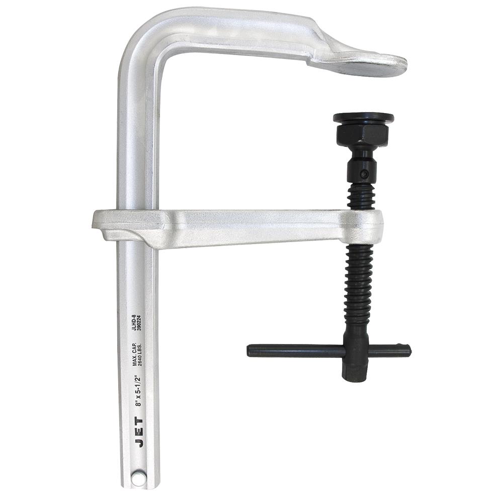 20" L-Clamp - Heavy Duty | 390232 | Shop Equipment | JET by SureWerx