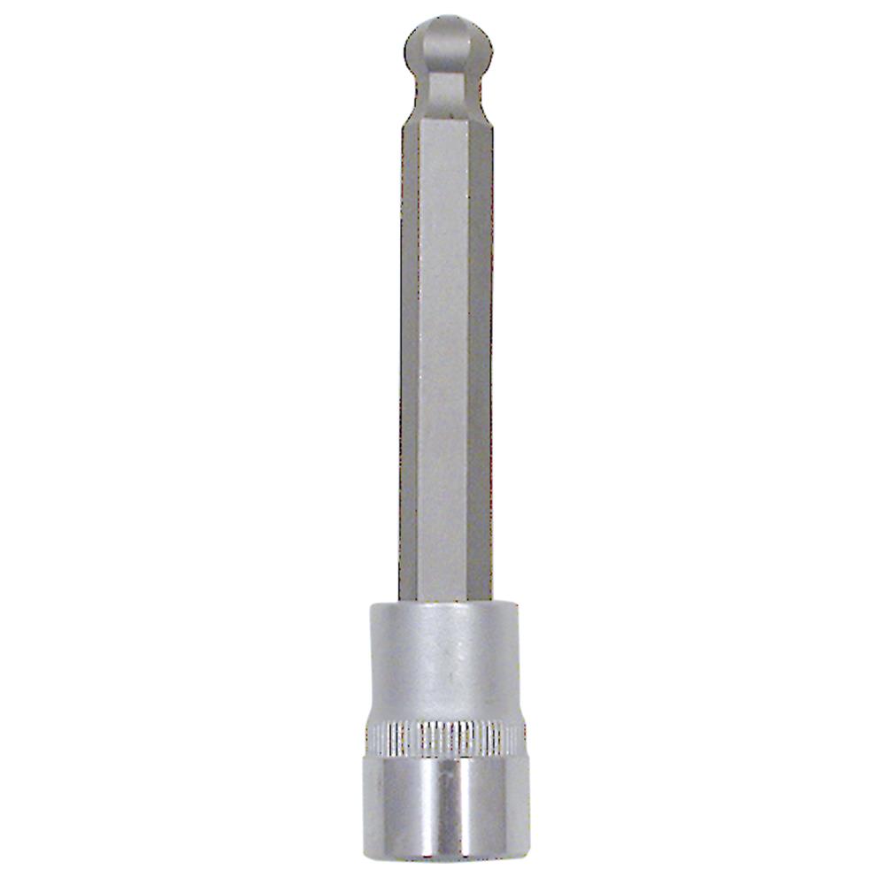 3/8" DR x 5 mm S2 4" Long Ball Nose Hex Bit Socket | 677275 | Sockets ...