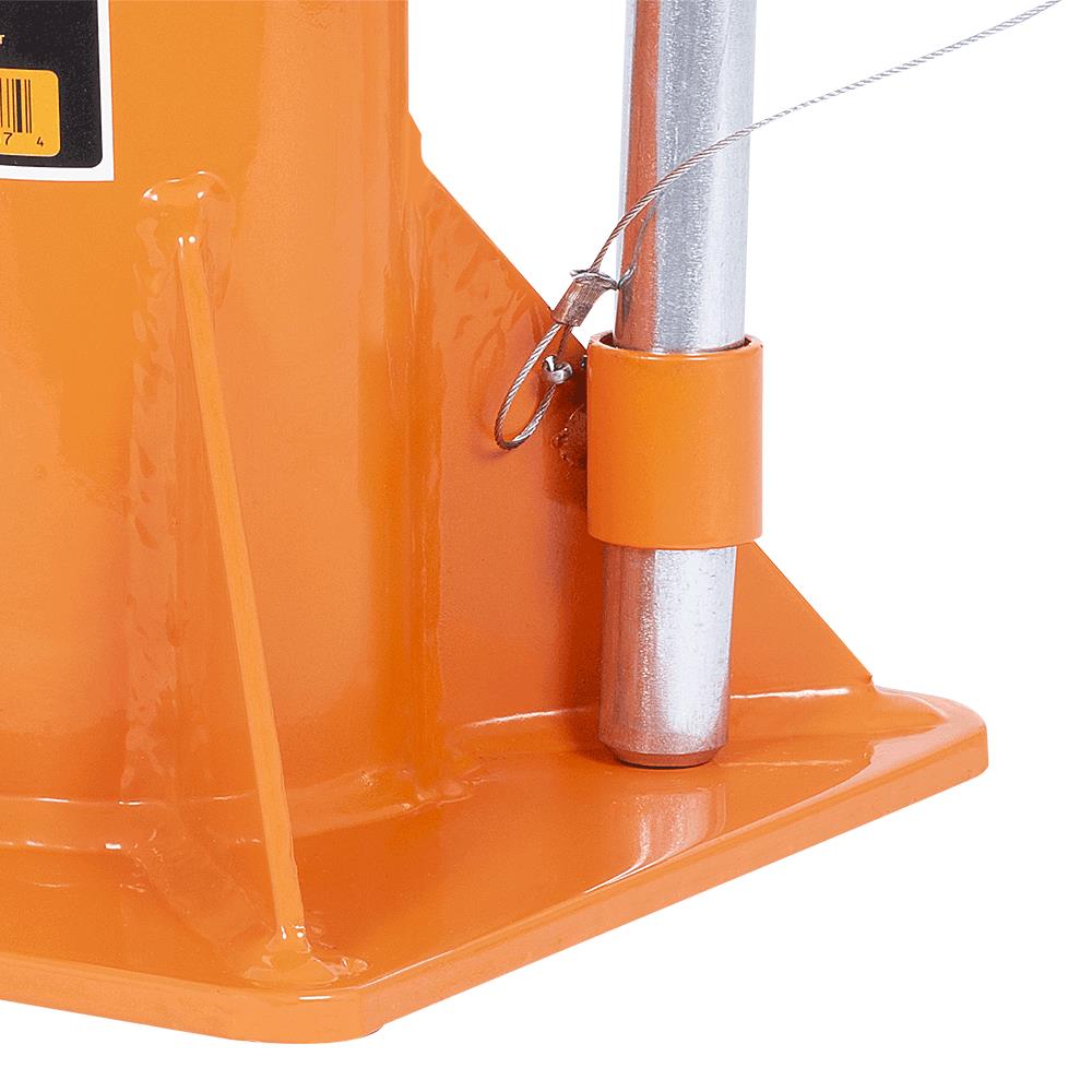 Jack Stand – Pin Style – Heavy Duty – 22-Ton | 032230 | Safety Stands ...