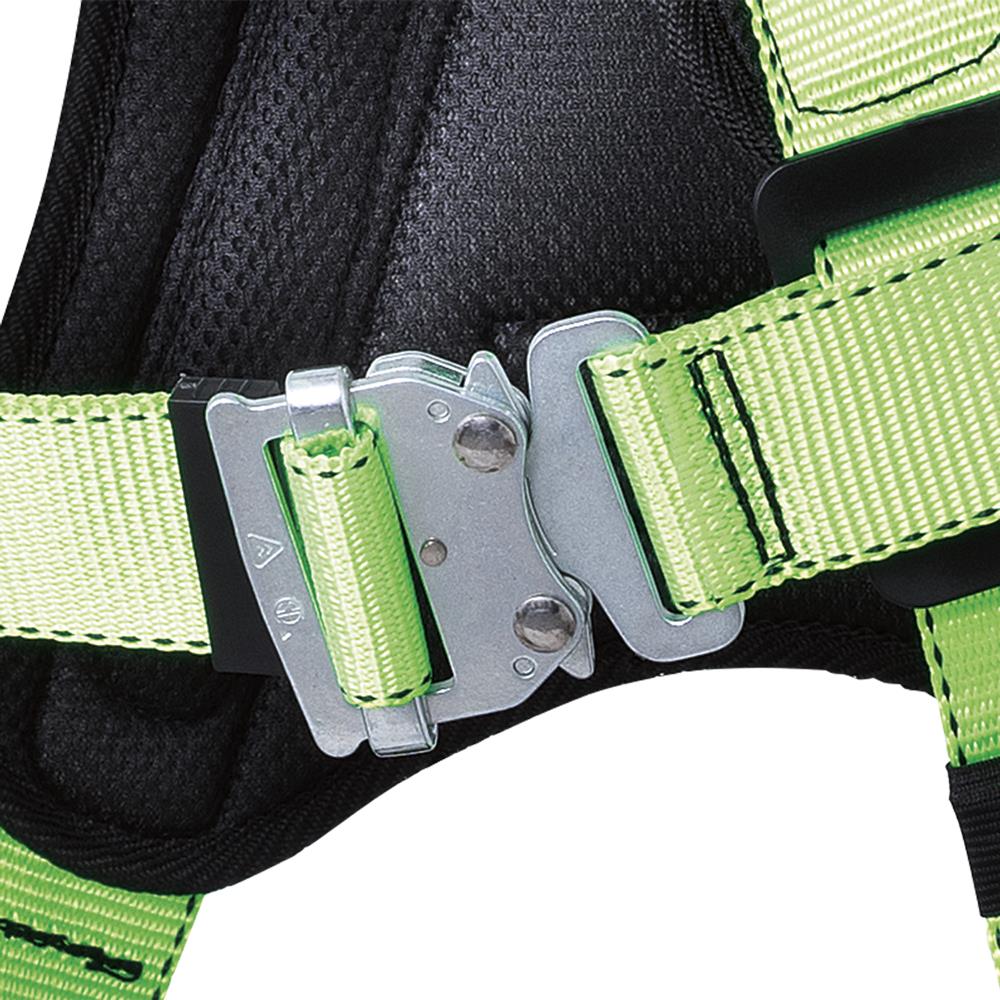 PeakPro Harness with Positioning Belt and Trauma Strap - 3D - Class AP ...