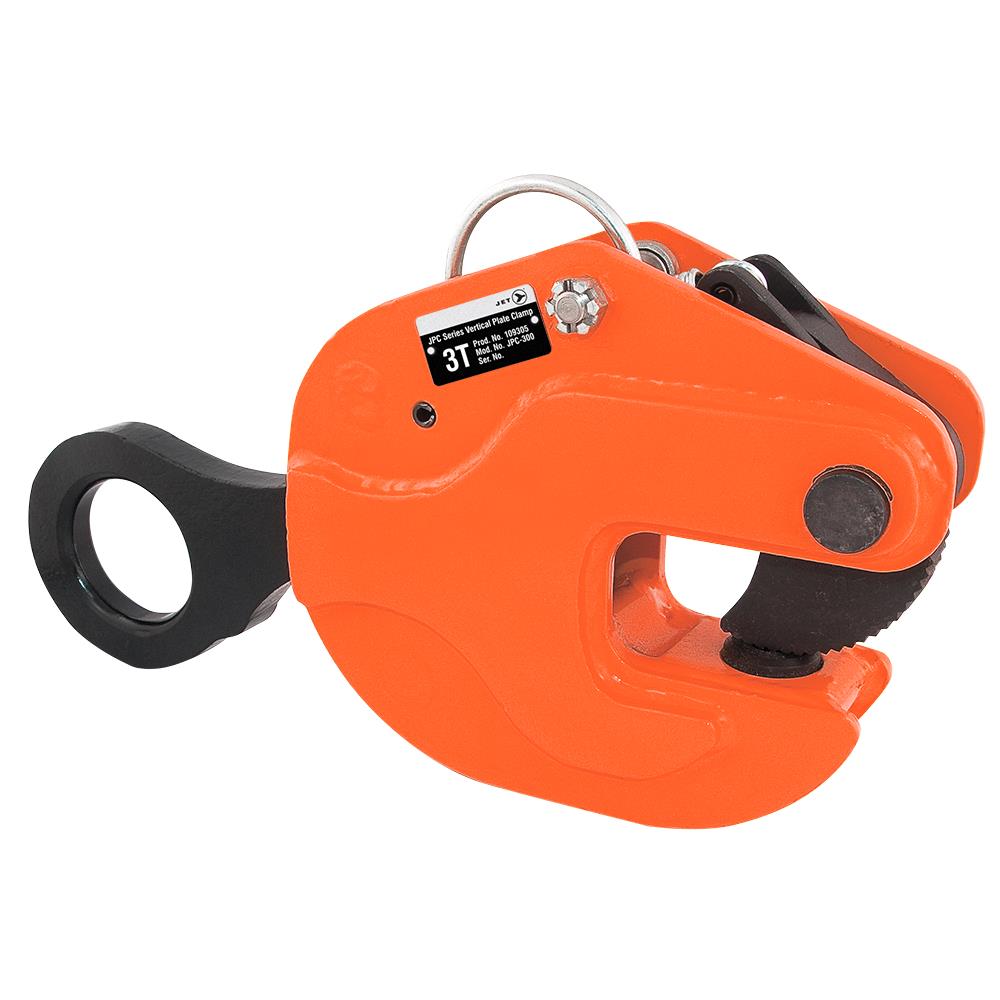 3-Ton SPC Series Heavy-Duty Plate Clamp | 109305 | Beam Clamps and ...