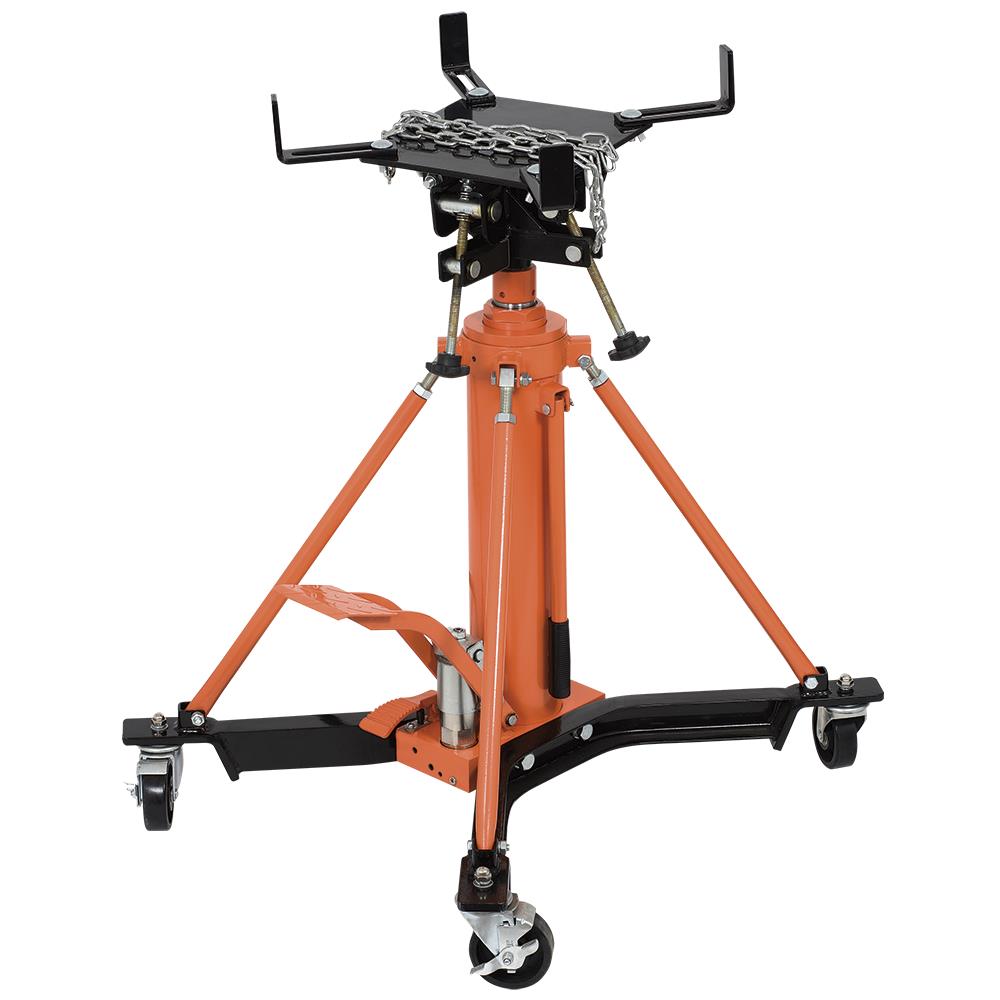 1-Ton Transmission Jack – 2-Stage – Hydraulic | 030539 | Hydraulic ...